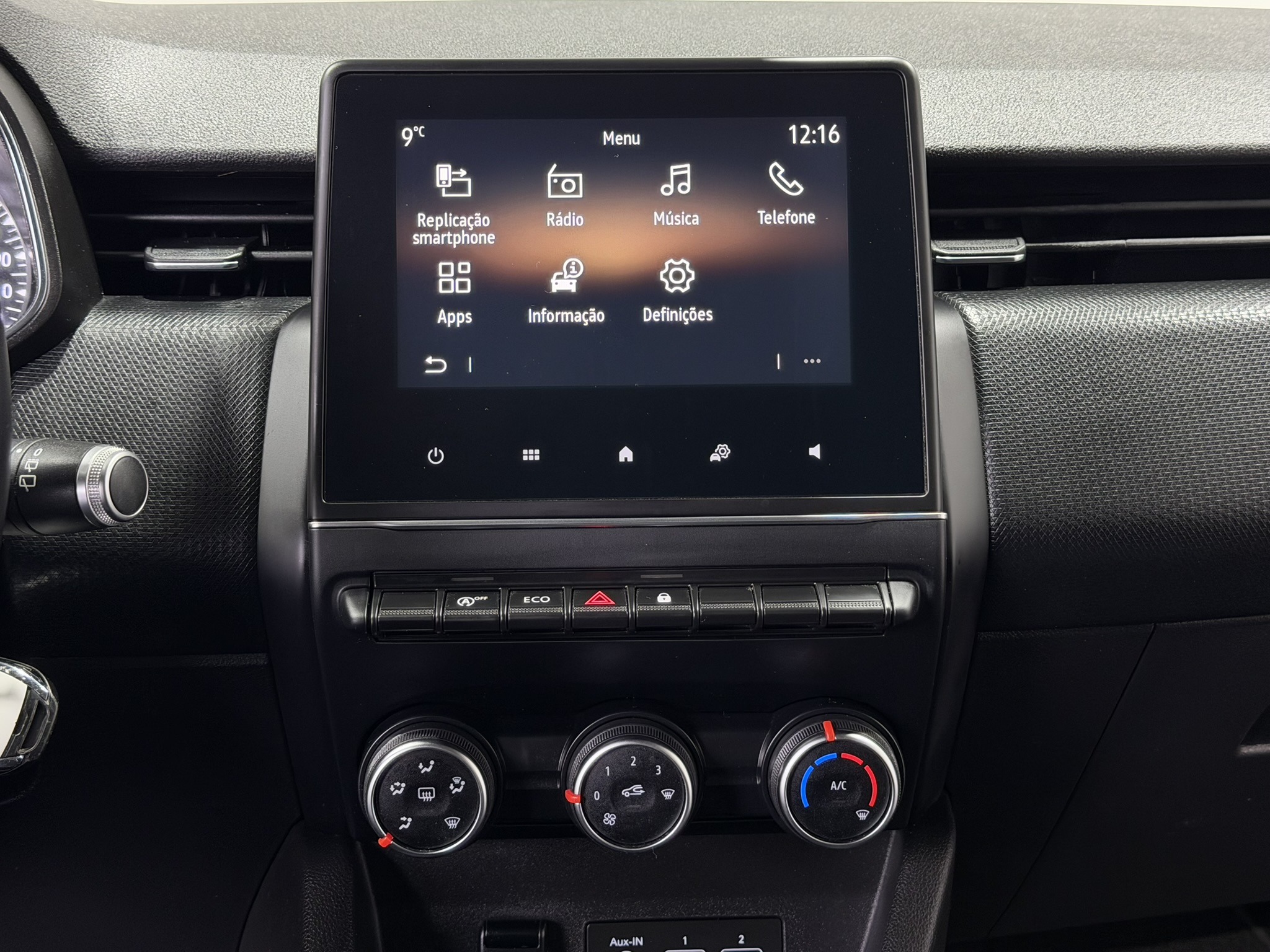 RENAULT CLIO 1.0 TCE INTENS 100 CV - Jorge Pires Automóveis